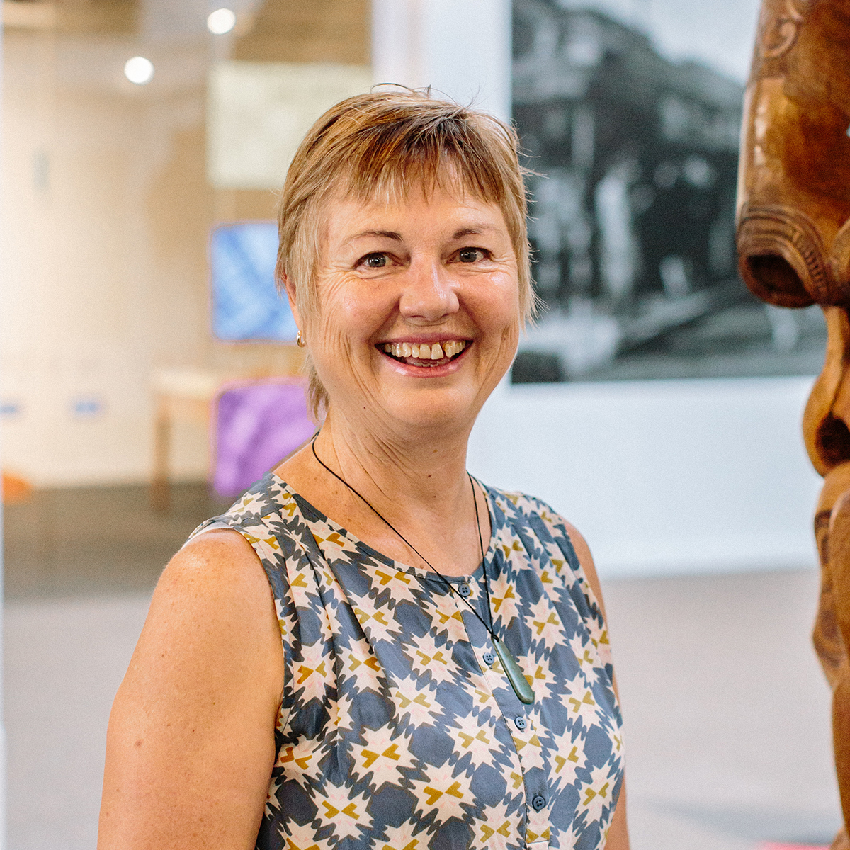 Museum Team - Whanganui Regional Museum