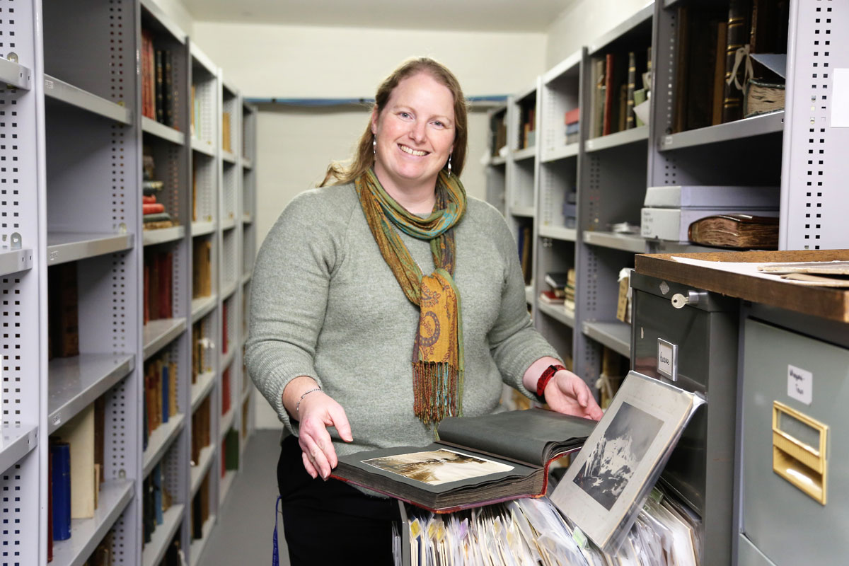 Photo Preservation Workshop at the Museum - Whanganui Regional Museum