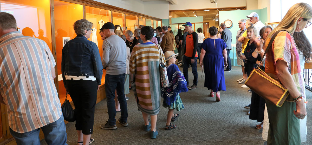 Become a Museum Friend - Whanganui Regional Museum