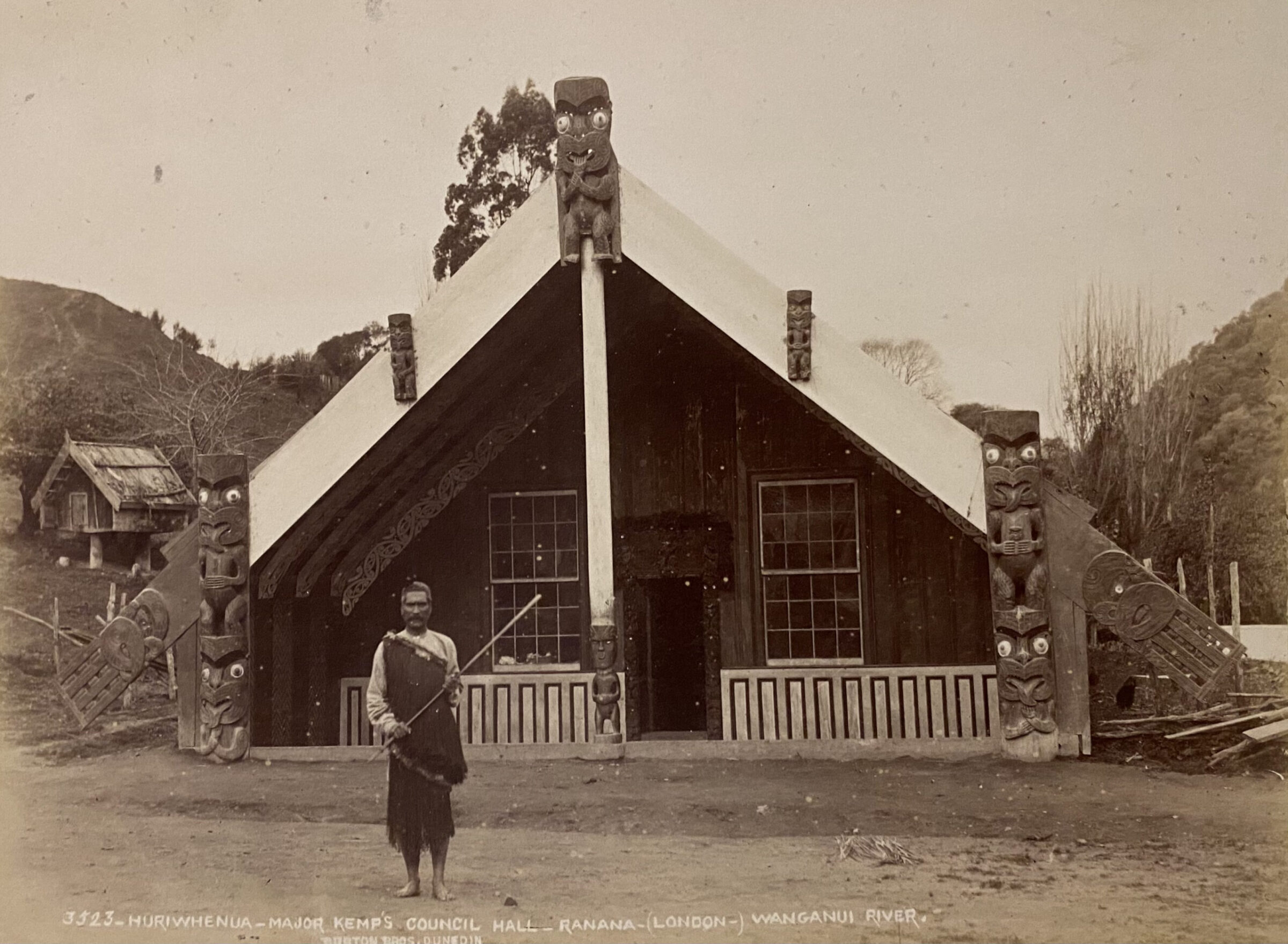 Home for Good? The case for the return of Hāmama - Whanganui Regional ...