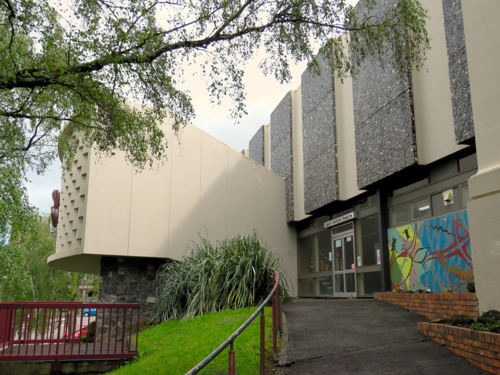 Davis Theatre Events - Whanganui Regional Museum