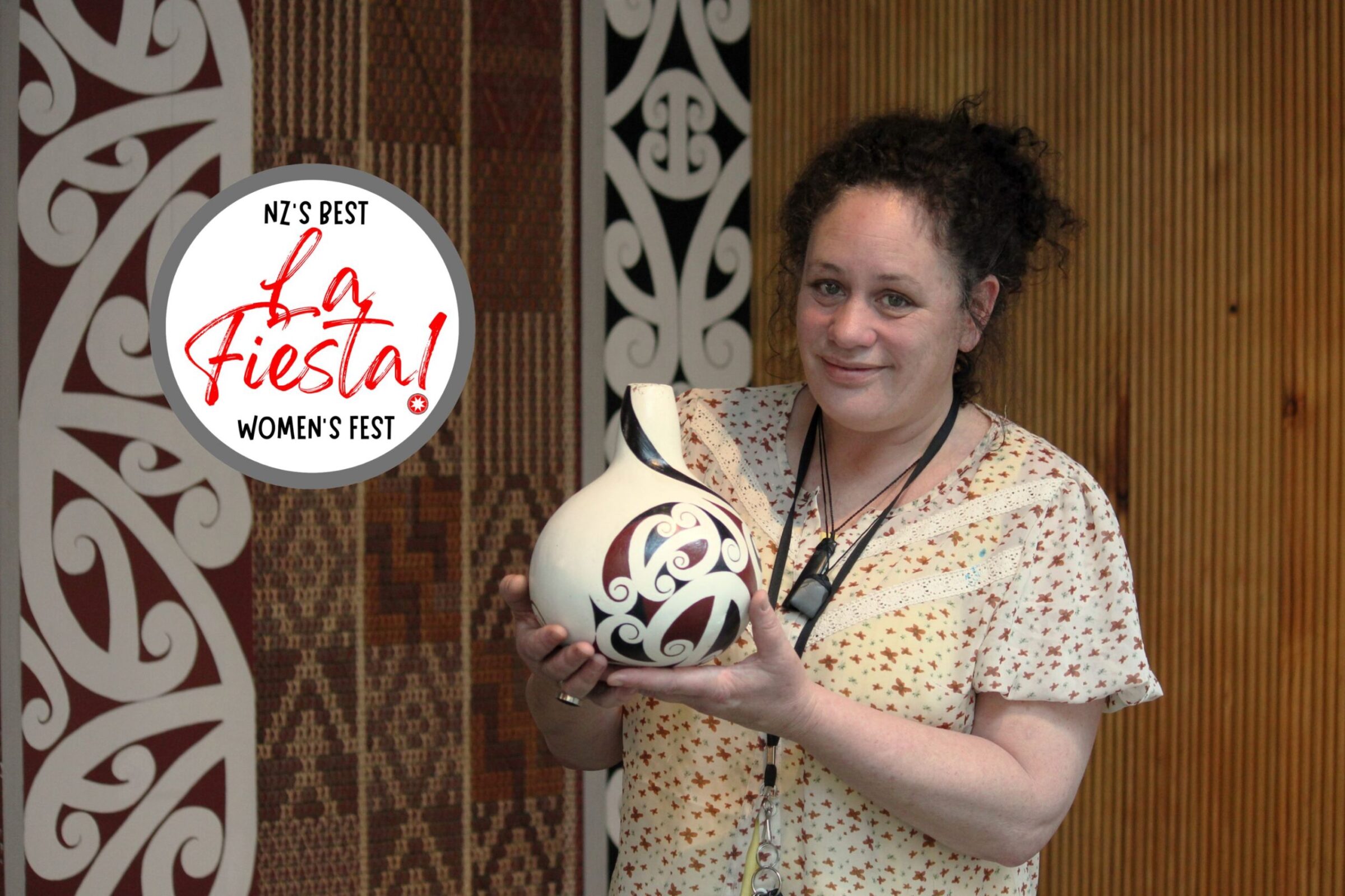 La Fiesta: Pūtangitangi - Whanganui Regional Museum