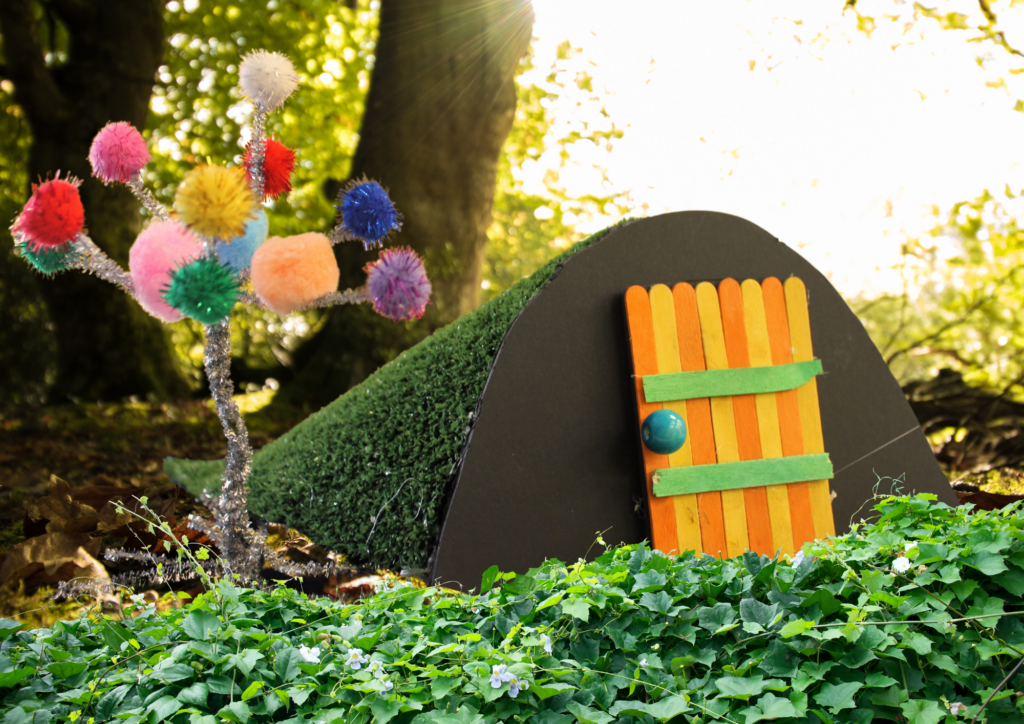 Autumn Holiday Fun: Build a Bunny Burrow - Whanganui Regional Museum